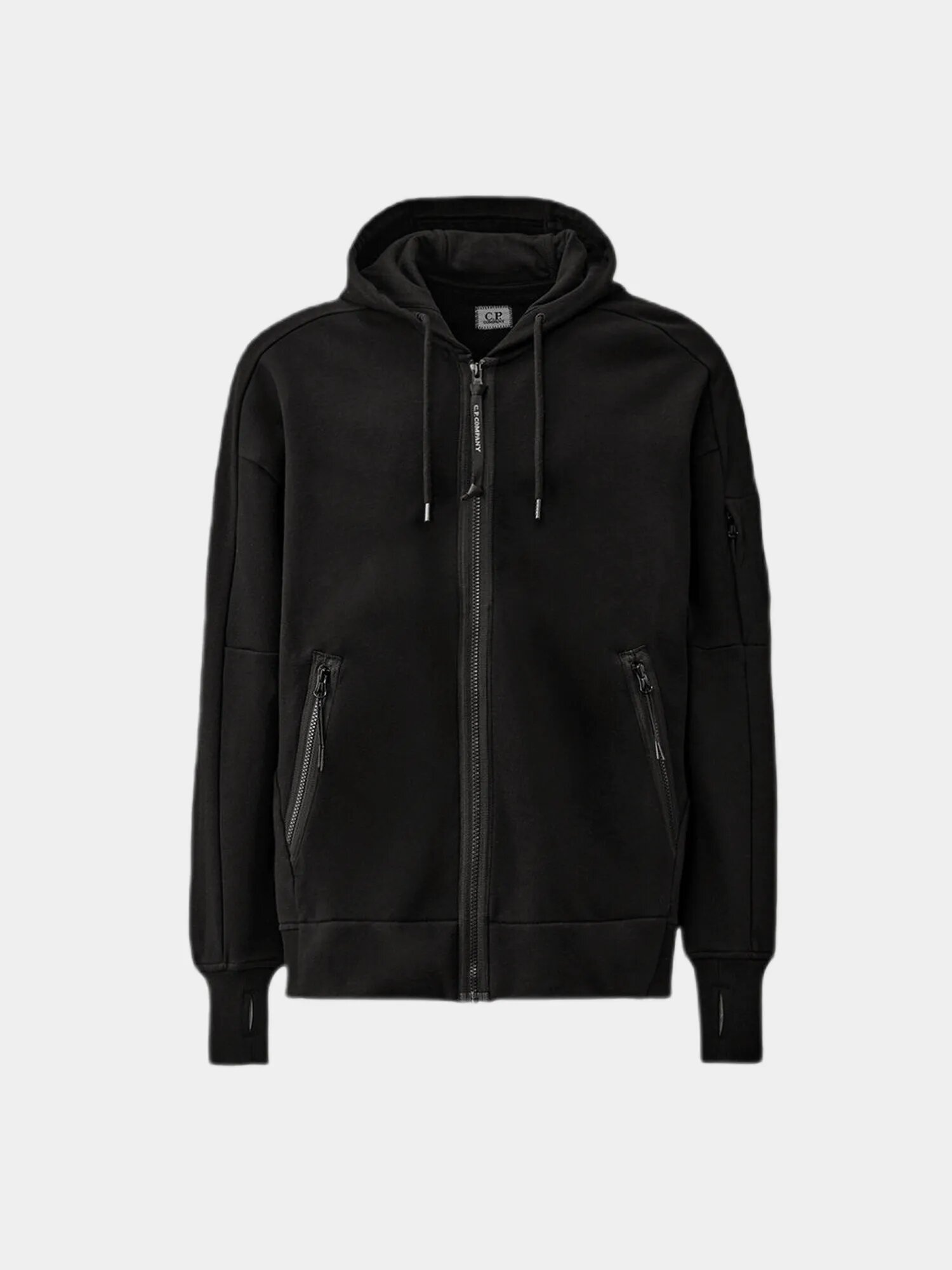 Толстовка Diagonal Raised