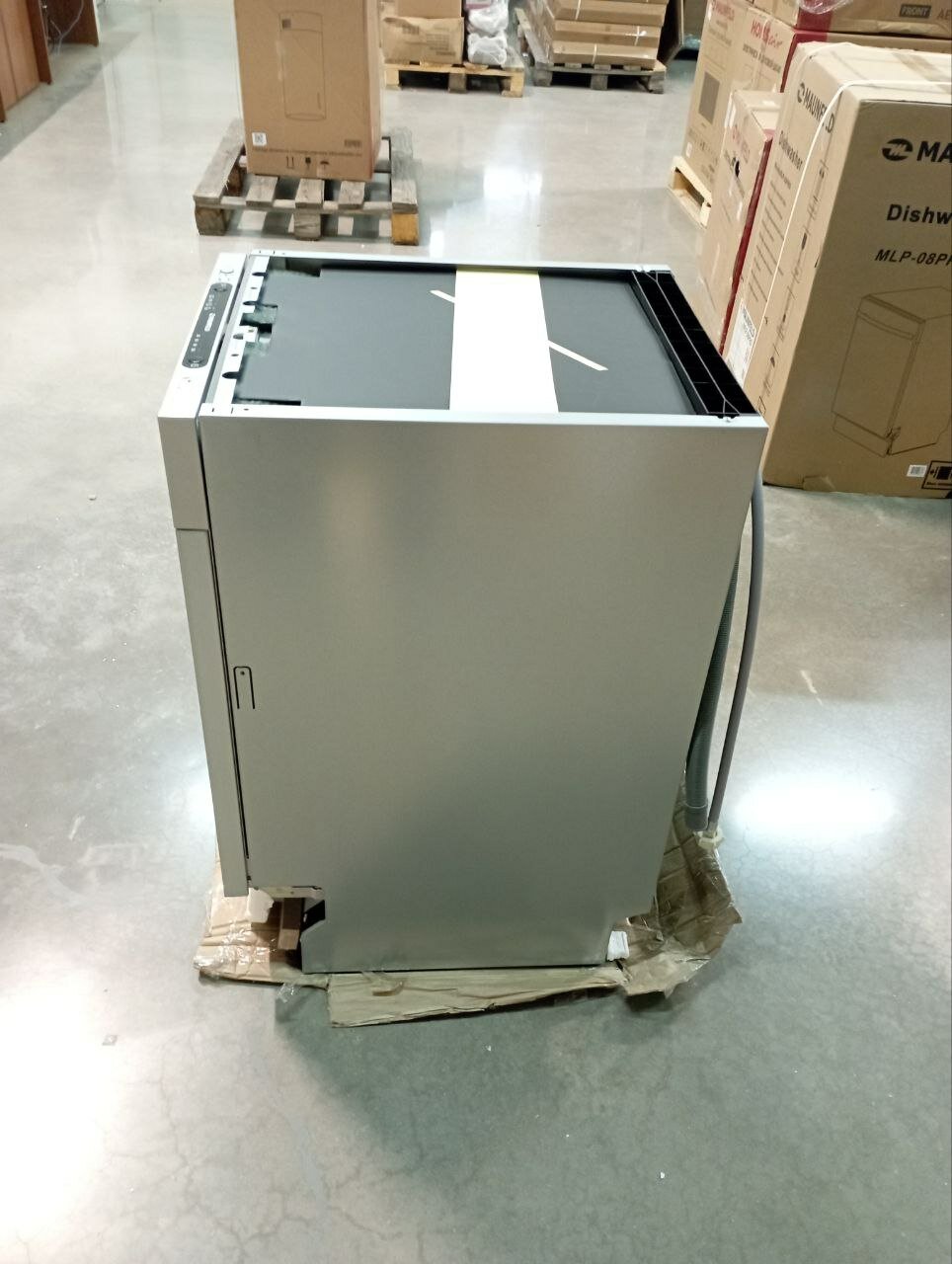 Посудомоечная машина MAUNFELD MLP4249G02 Light Beam