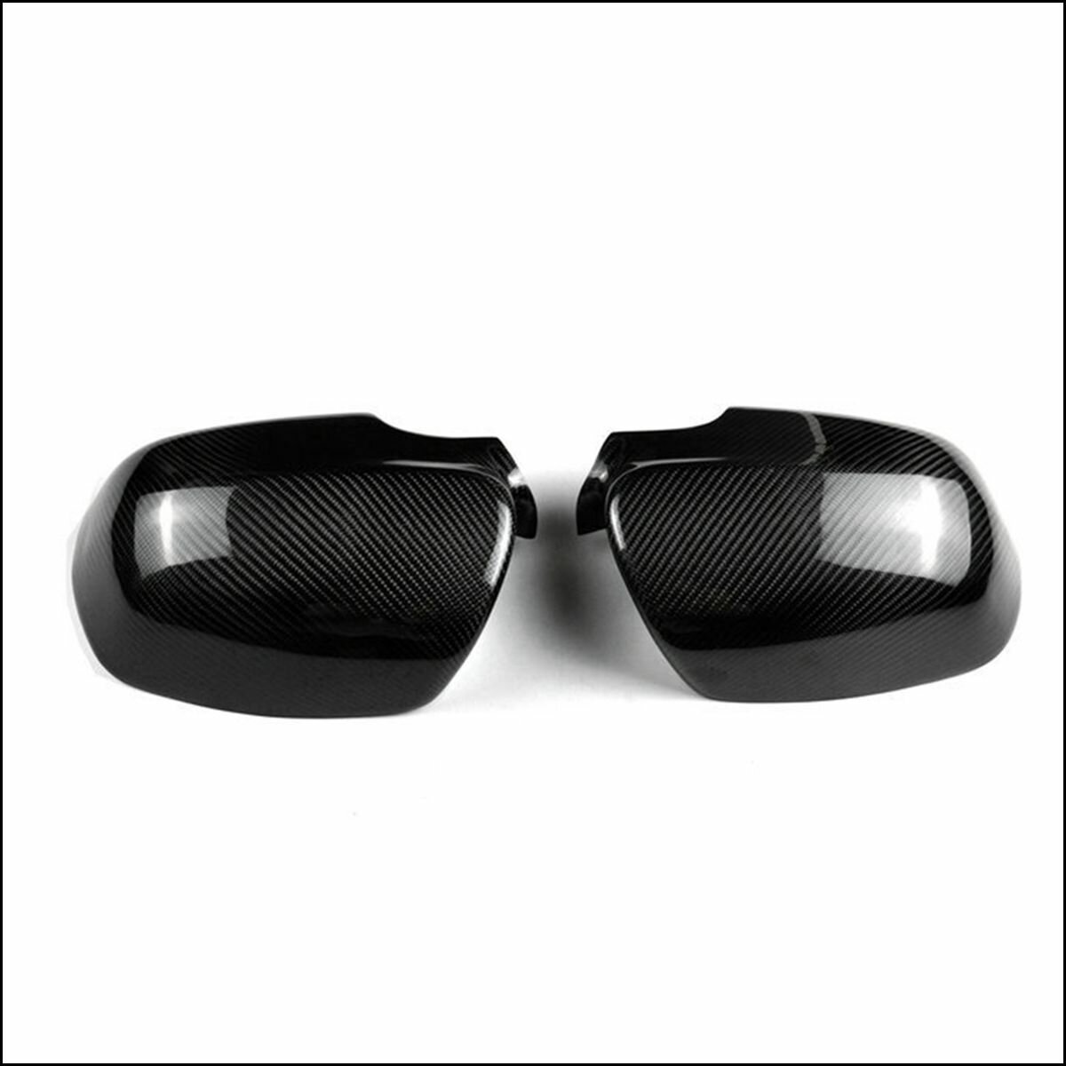 Эксклюзивный карбоновый капот для зеркала Porsche Cayenne 957