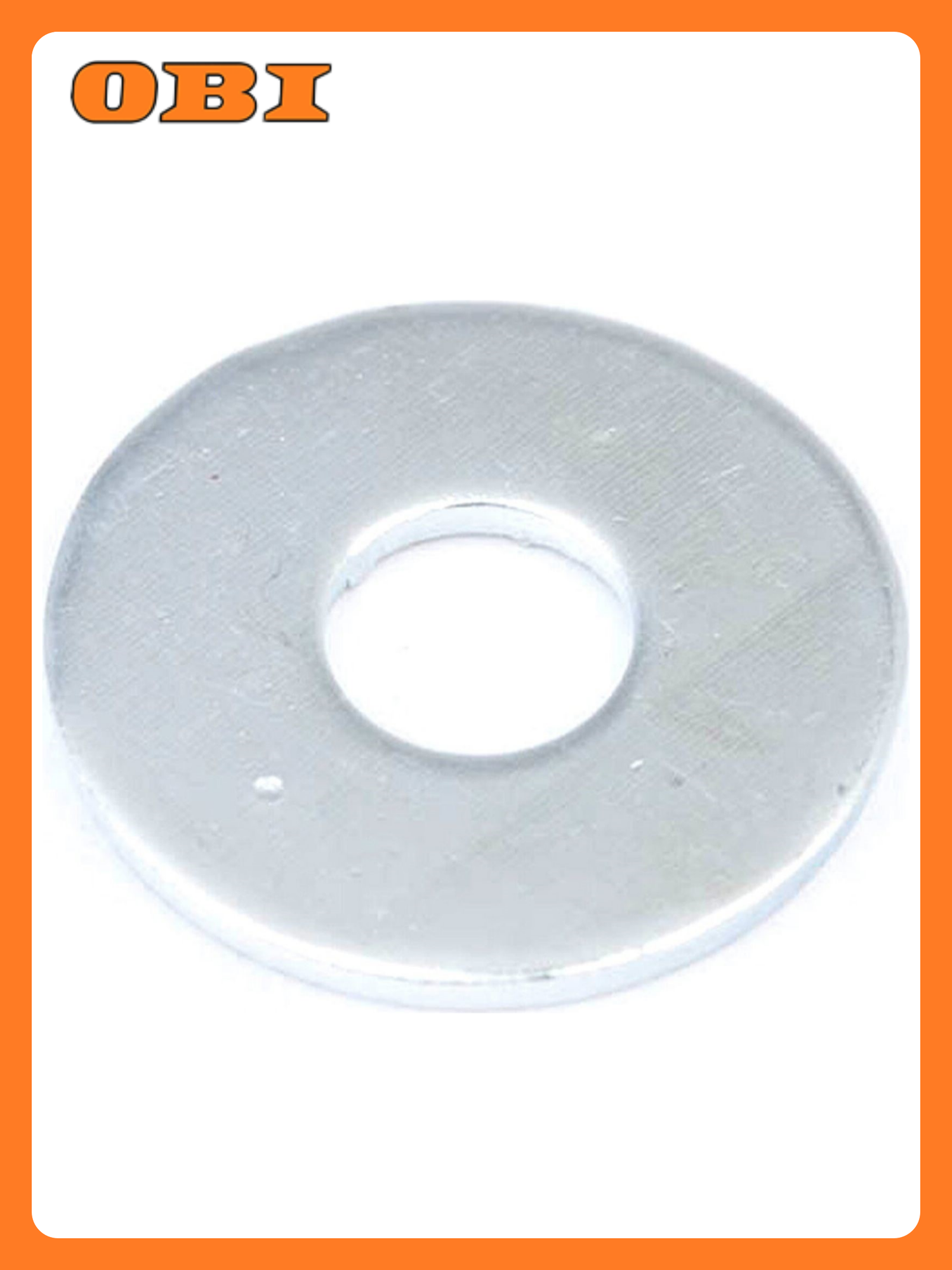 Шайба кузовная Стройбат M6 DIN 9021 15 шт