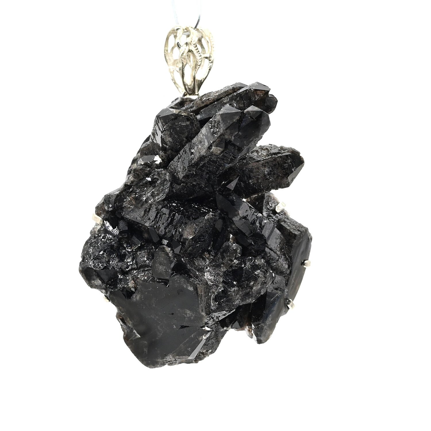 Подвеска, морион