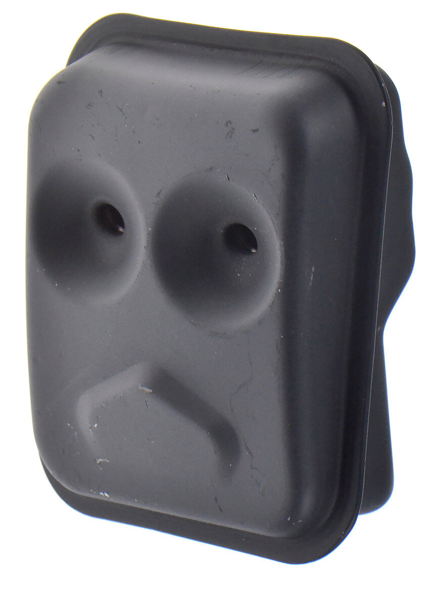 Глушитель для триммера (бензокосы) P.I.T. P73102C