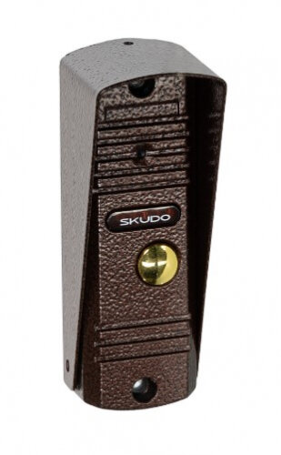 Вызывная панель Skudo SK-P11B (Бронза)