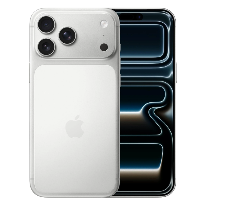 Мобильный телефон IPHONE 17 PRO MAX 256GB MFY84J/A SILVER APPLE