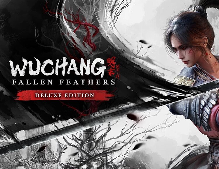 Игра WUCHANG: Fallen Feathers Deluxe Edition, ключ активации Steam, PC, 505 Games, на русском, 18+