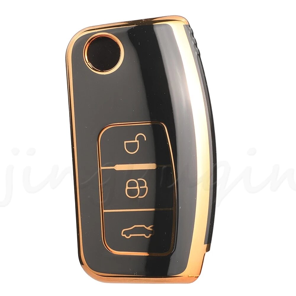 Jingyuqin для Ford Fiesta Focus Ecosport Kuga Escape Falcon B-Max C-Max Eco Sport Galaxy с black