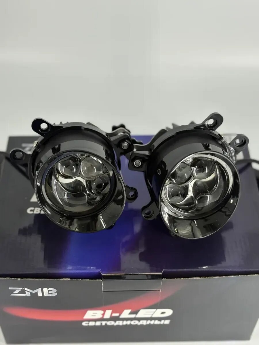 Птф тоета лексус 3 лазера 140w