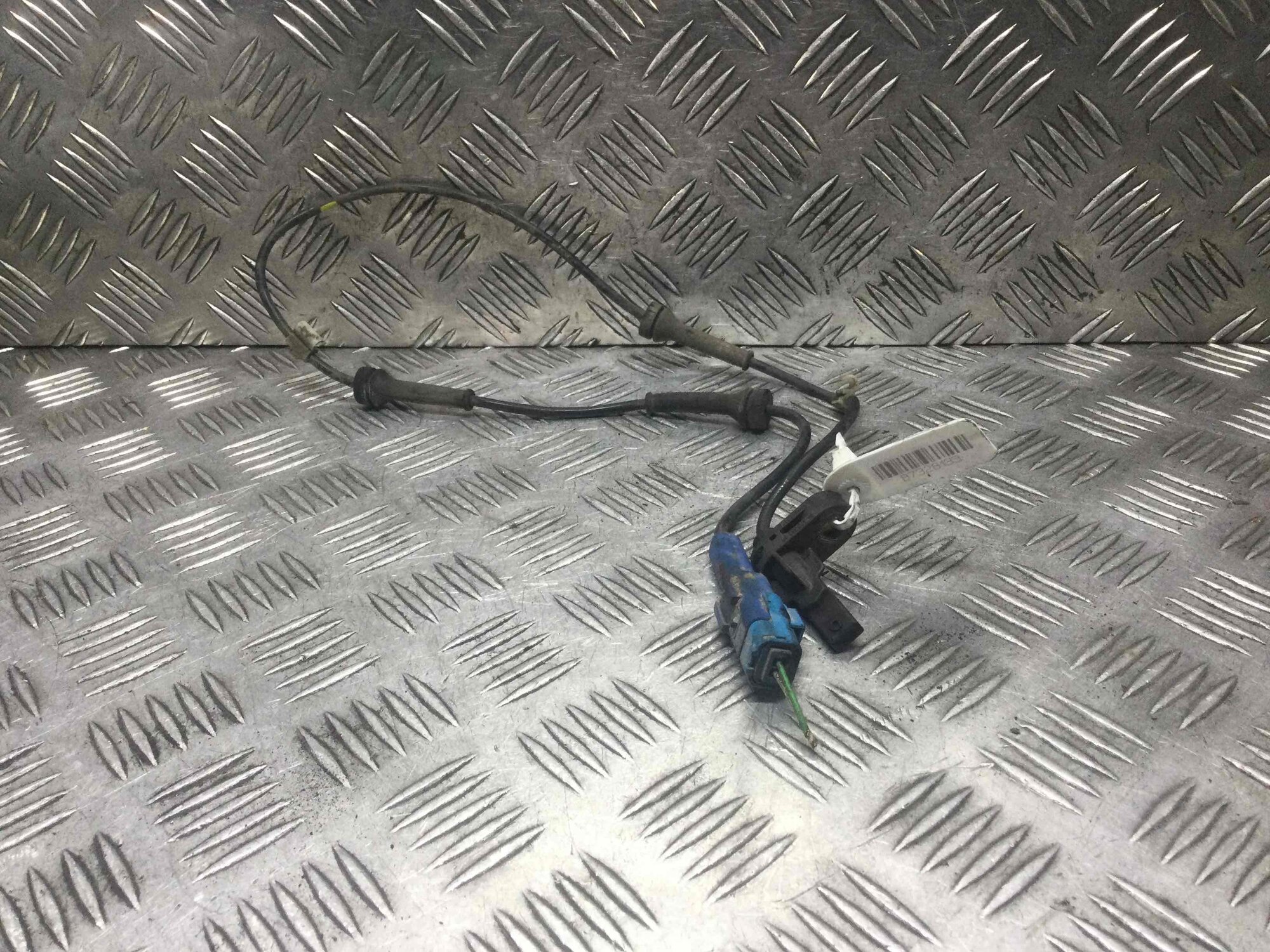 Б/У Датчик ABS Peugeot 206 1 поколение (1998-2003) 2004 г.