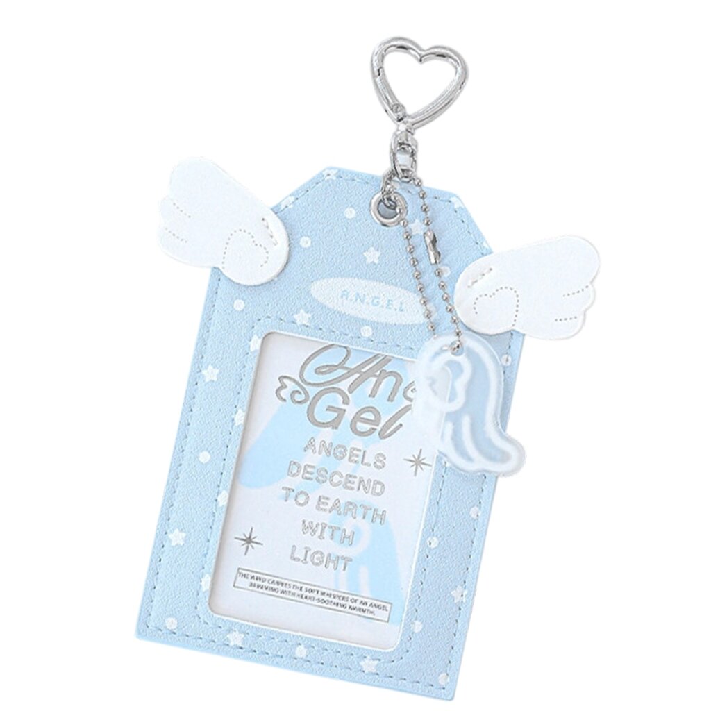 Держатели для карточек кампуса, модный дизайн, маленькие органайзеры для фотокарточек первой необходимости