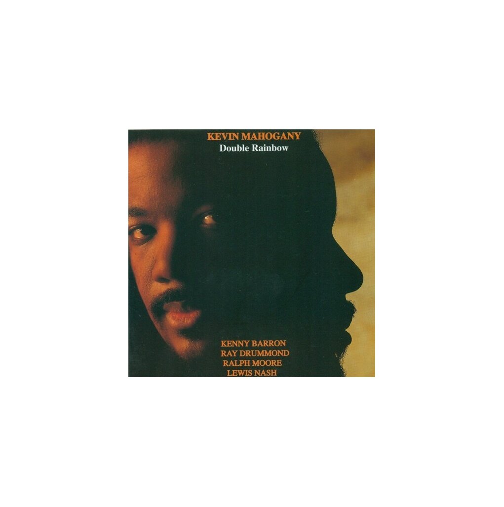 Диск MAHOGANY, Kevin: Double Rainbow (1 CD)