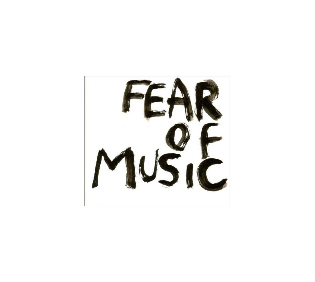 Диск Fear Of Music (1 CD)