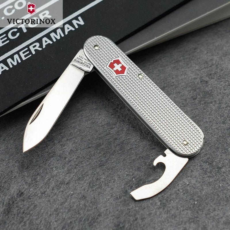 Многофункциональный туристический нож Victorinox 0.2300.26, 84 мм