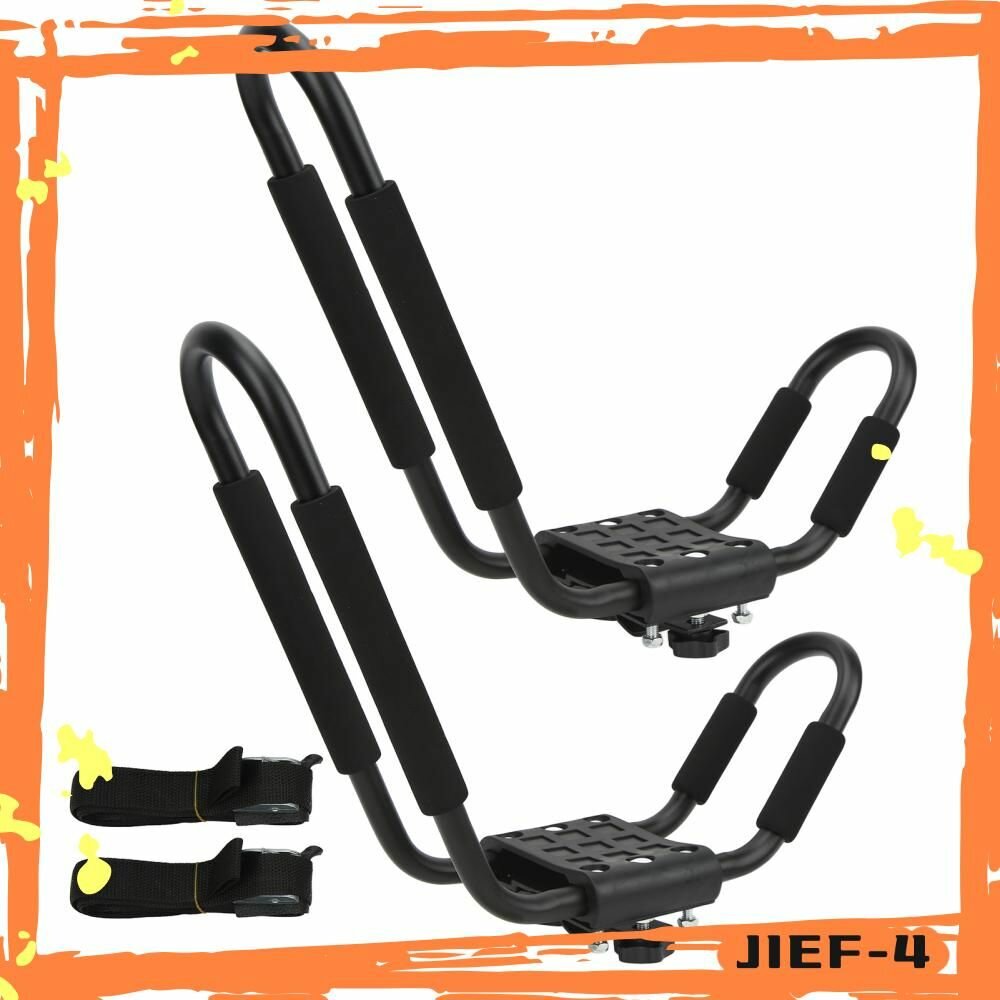 Багажник на крышу для каяка-