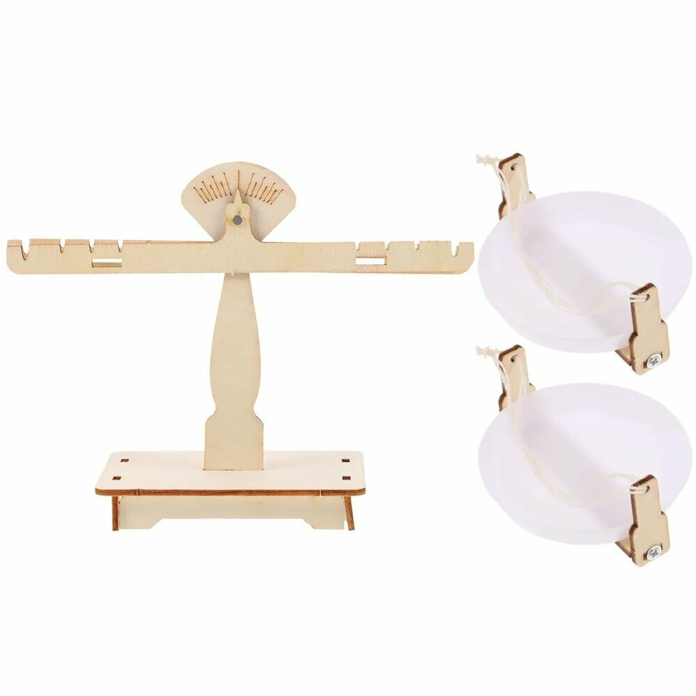 Игрушка Весы Для Балансировки, Обучающий Набор Для Детей, 1 Комплект