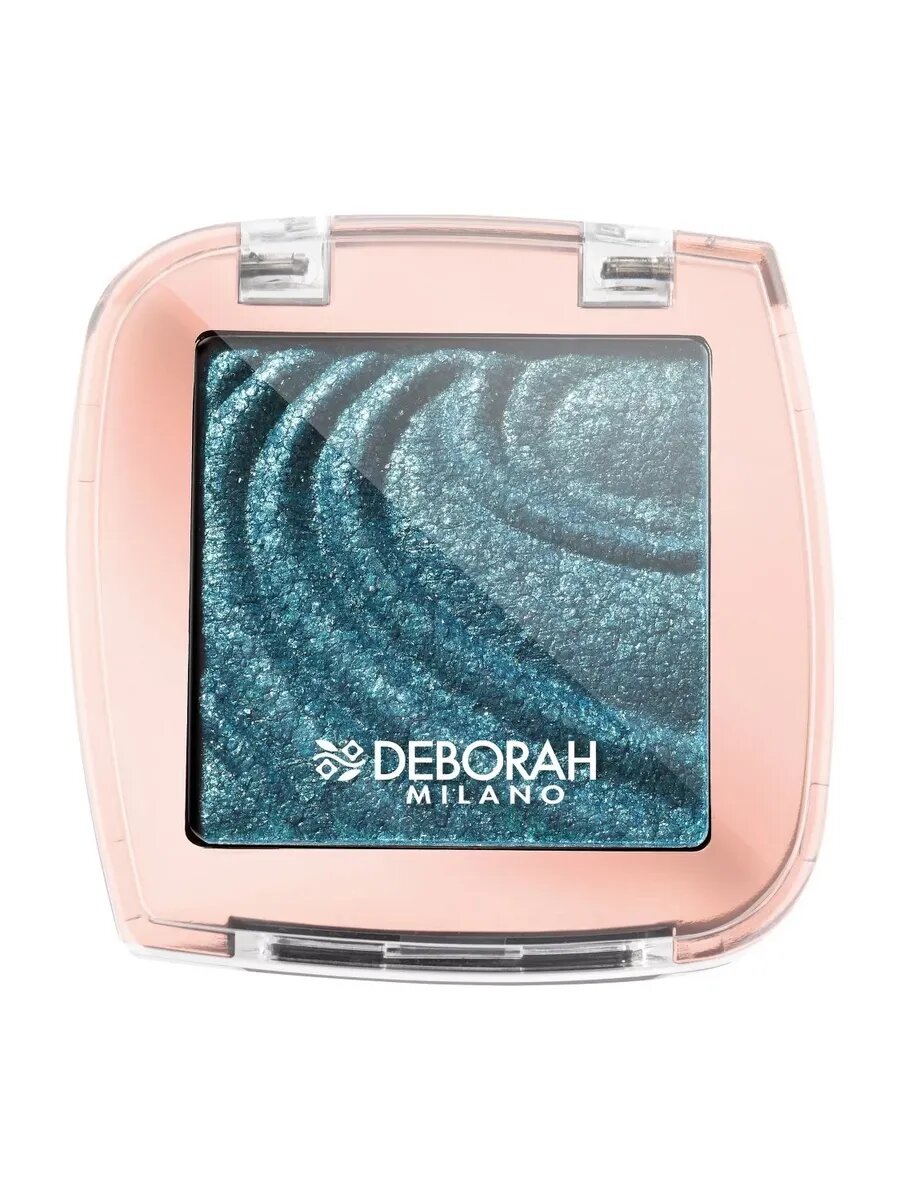Тени для век Deborah Milano Make Up Color Lovers Eyeshadow, Тени для век водостойкие, 07