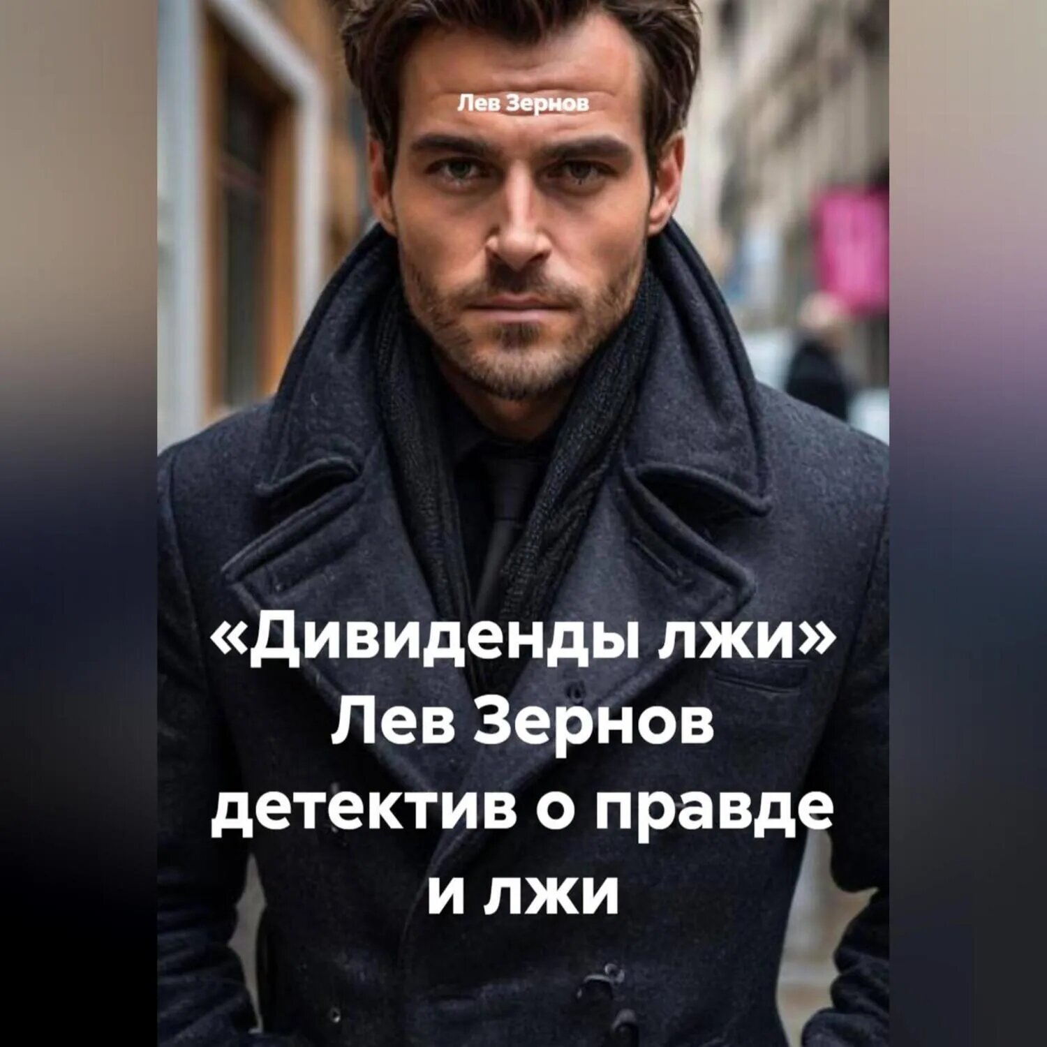 «Дивиденды лжи» Лев Зернов детектив о правде и лжи [Аудиокнига]