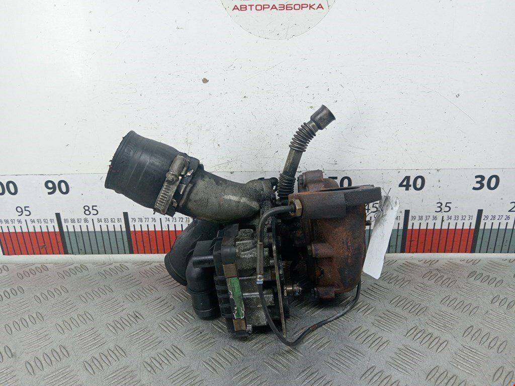 Турбина Audi Q7 4L 059145722R арт. 2270823