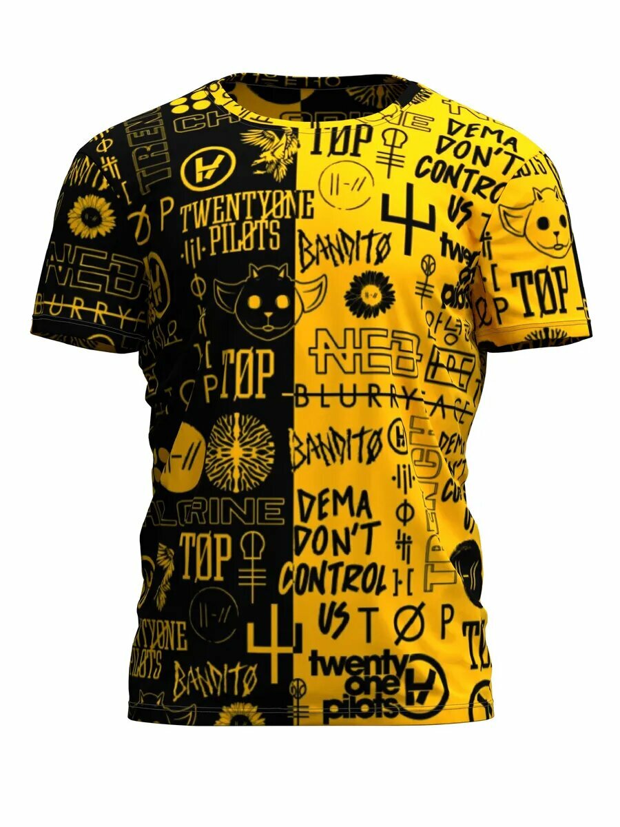 Футболка спортивная