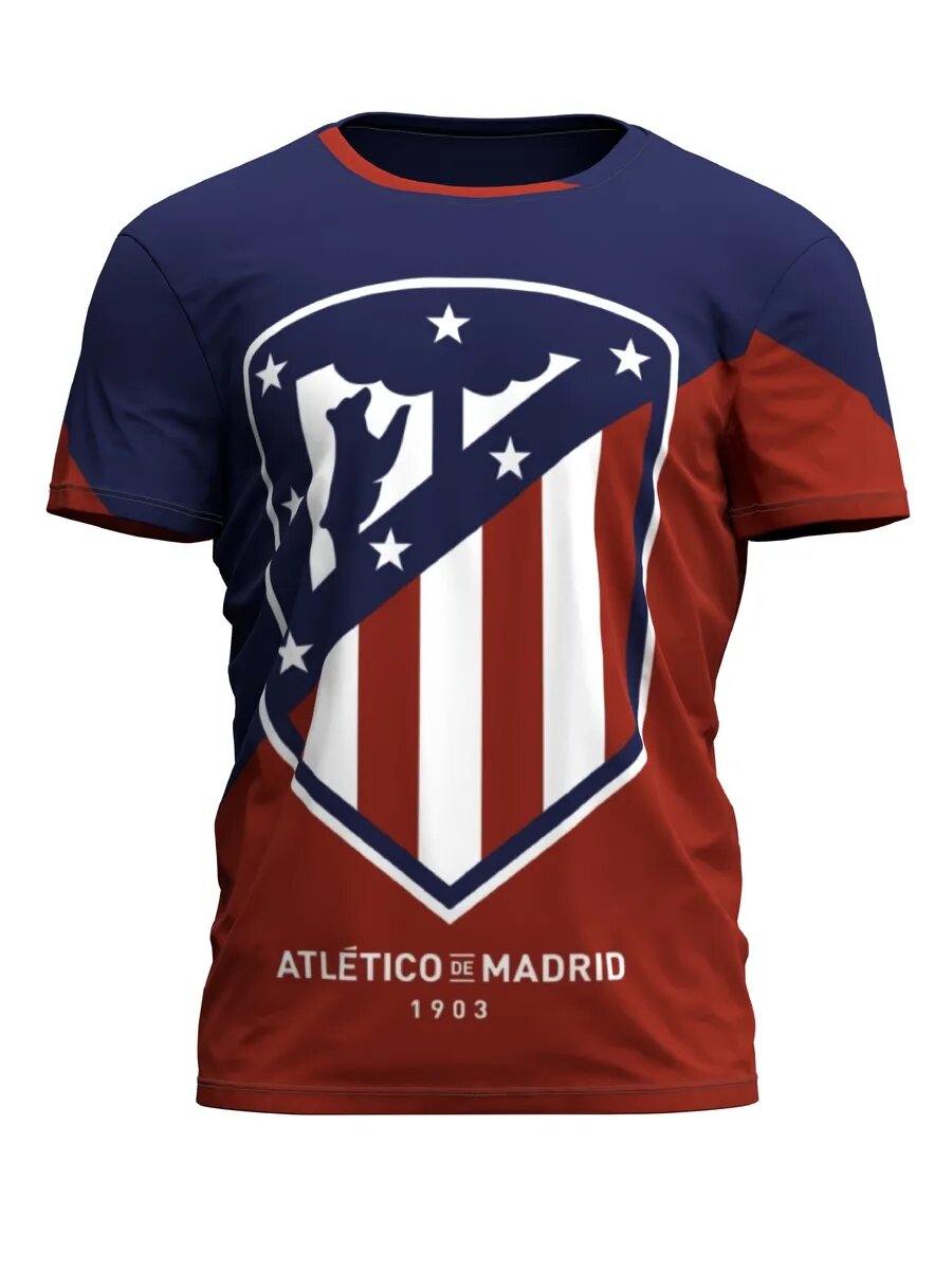 Футболка спортивная