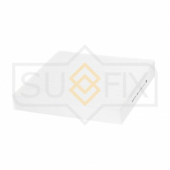 SUFIX Фильтр салонный ситроен берлинго / CITROEN BERLINGO 1996-2011, пежо партнер типи / PEUGEOT PARTNER Tepee 2008-2018 SS1120