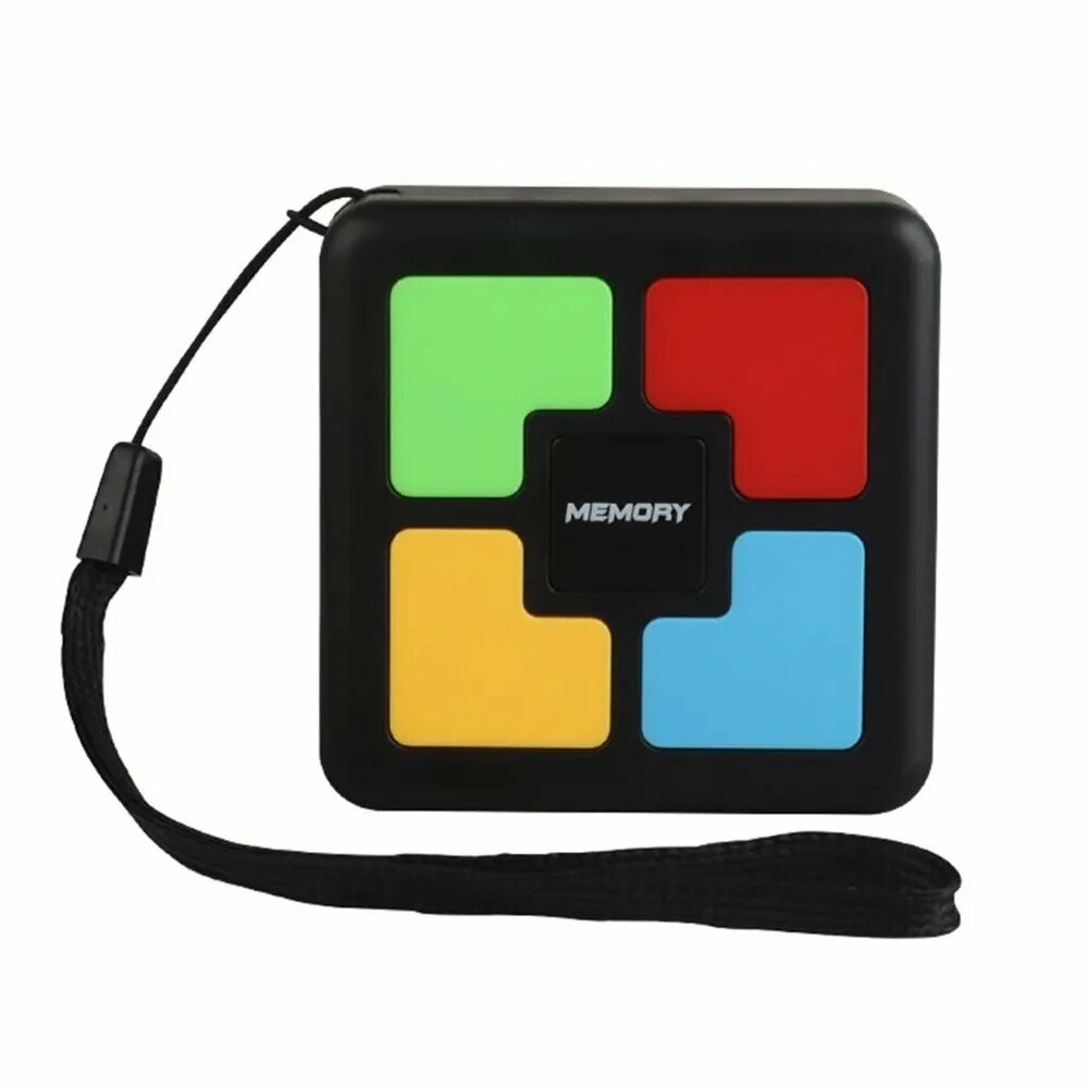 Кубик-пазл для развития памяти