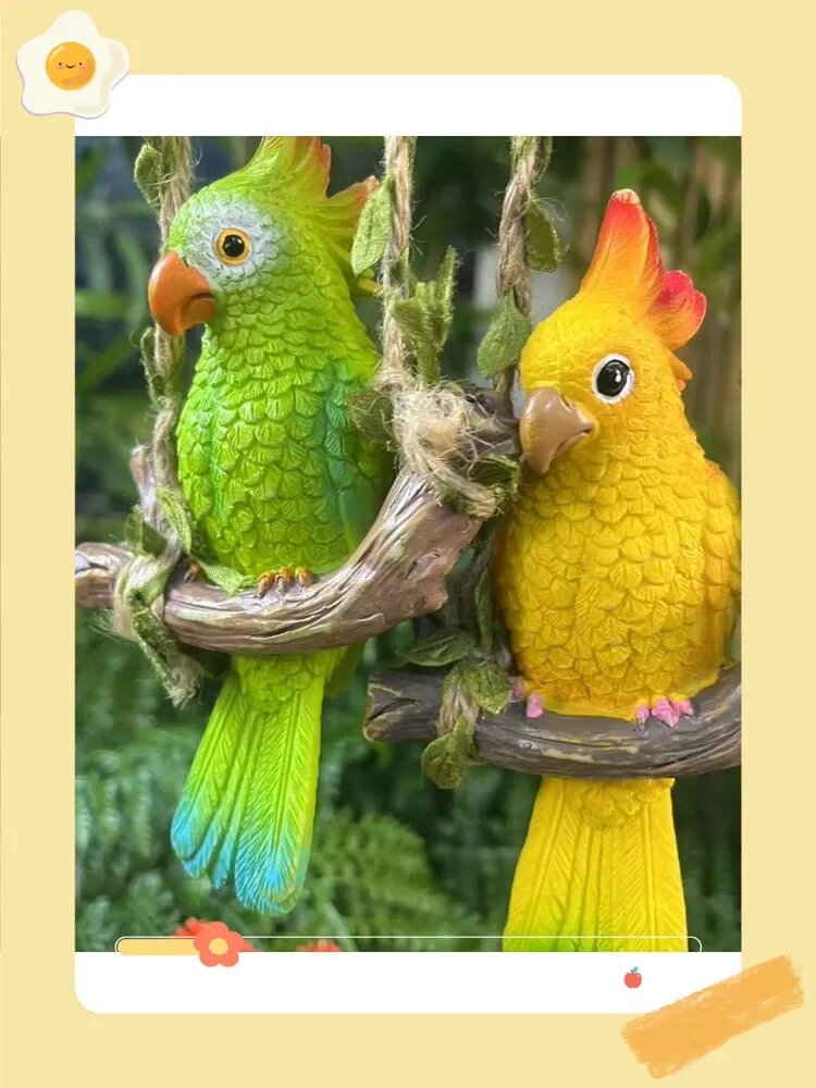 Фигурка садовая — фото 1