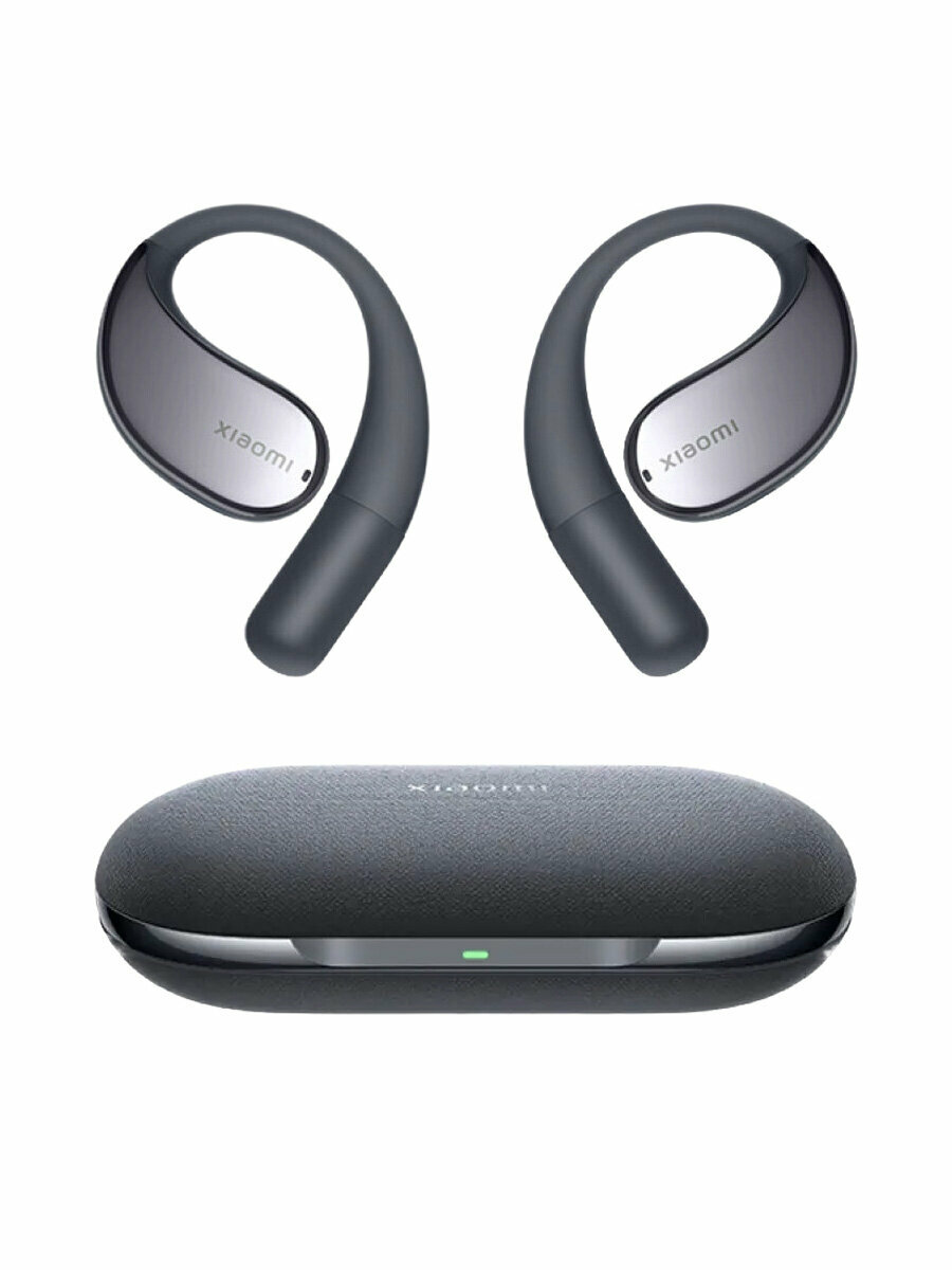 Беспроводные наушники Mi Mijia Open Back Headphones (M2319E1) Black