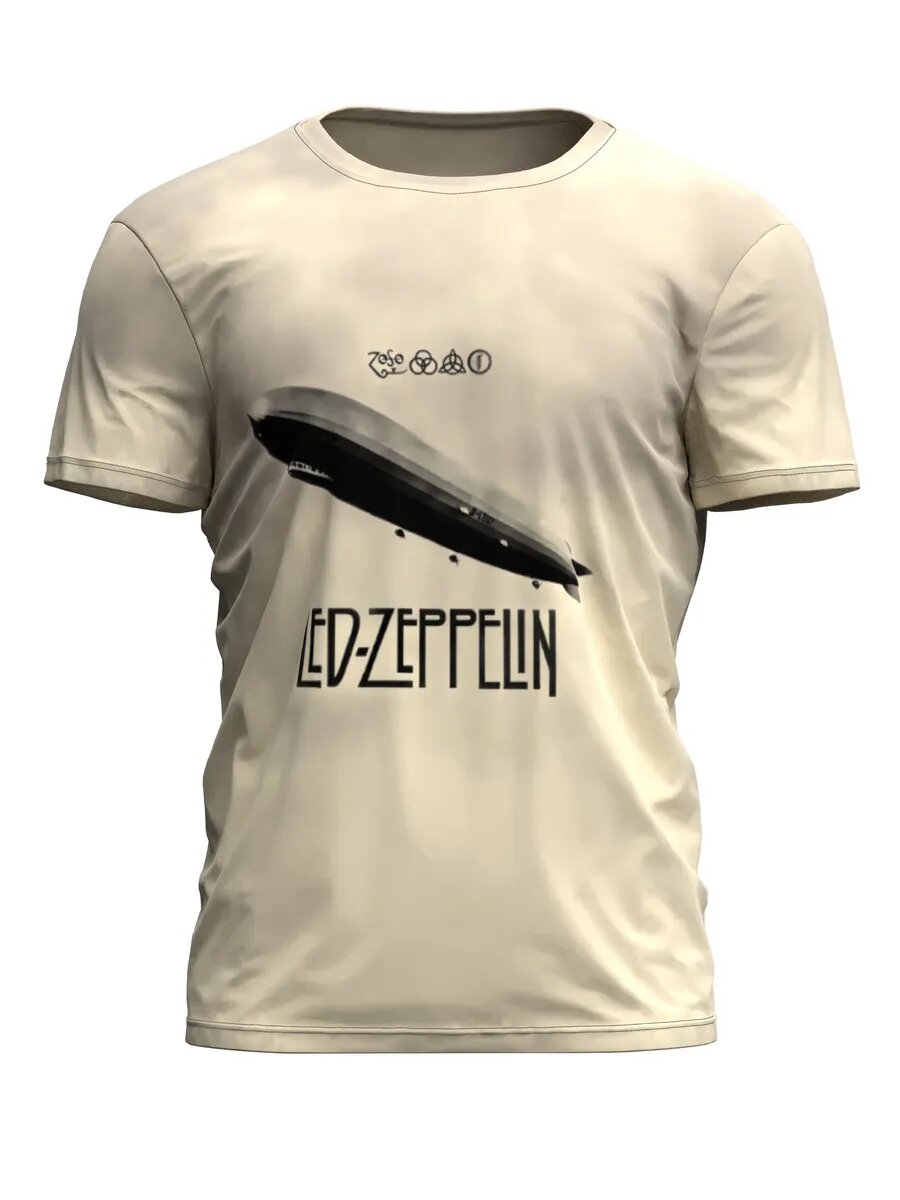 Футболка спортивная