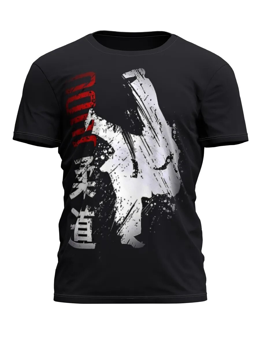 Футболка спортивная