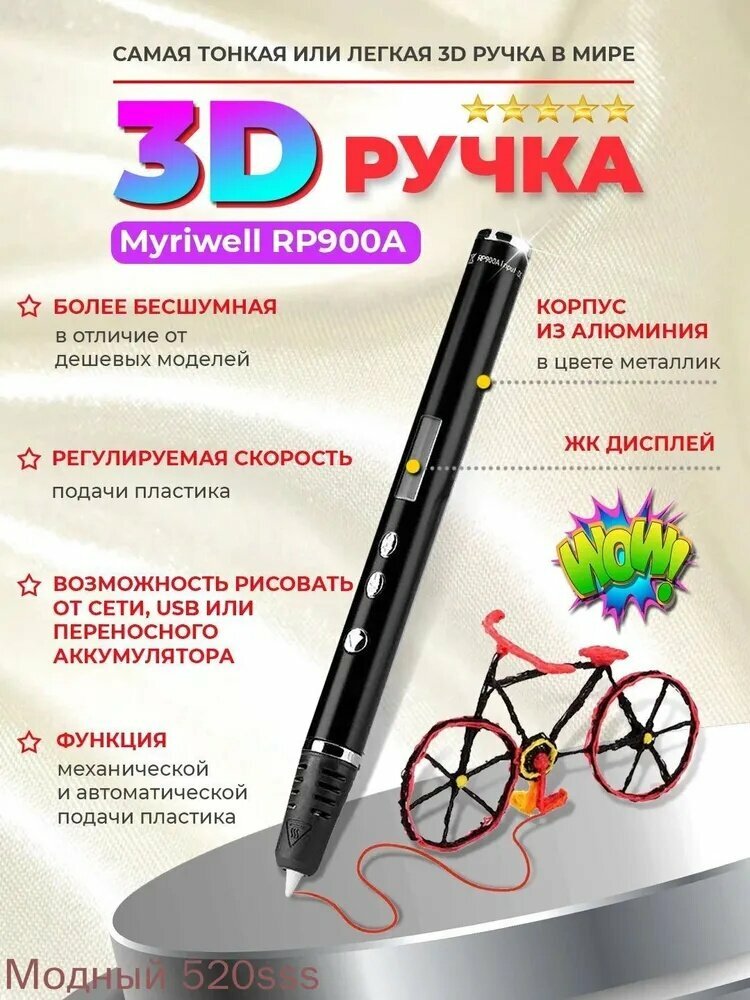3D-ручка