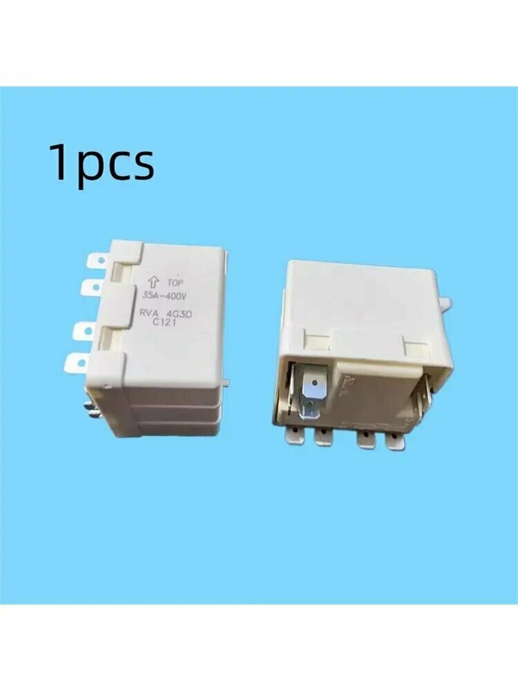 Подходит для пускателя компрессора холодильника 3P 220V 35A-400V RVA4G3D