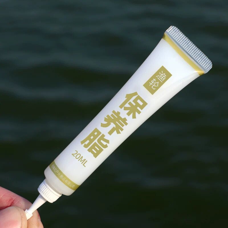 Масло для обслуживания колеса капель воды, смазка Luya, специальное рыболовное колесо, прялка, рыболовное колесо,