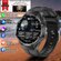 Умные часы Watch 6 Pro GPS Black для мужчин