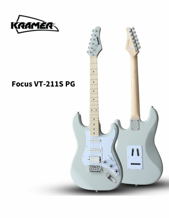 Электрогитара KRAMER Focus VT-211S