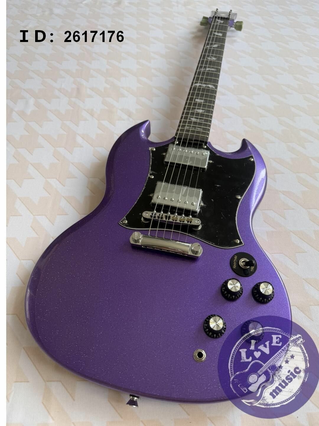 Электрогитара GIBSN SG тажемодель 6-струнная