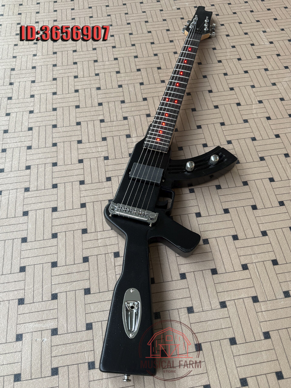 Электрогитара Custom Automatic