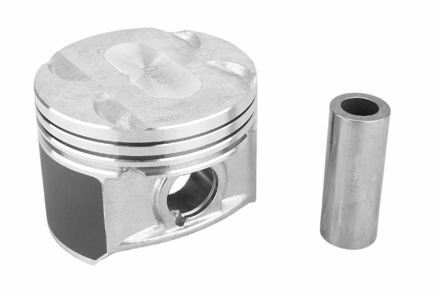 Поршень с пальцем 0,25 Tiggo 1.6, Vortex Tingo 1.6, 1 ШТ. (481H-1004020BA)