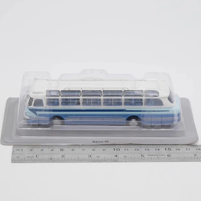 IXO IKARUS 55 металлический грузовик 1:72