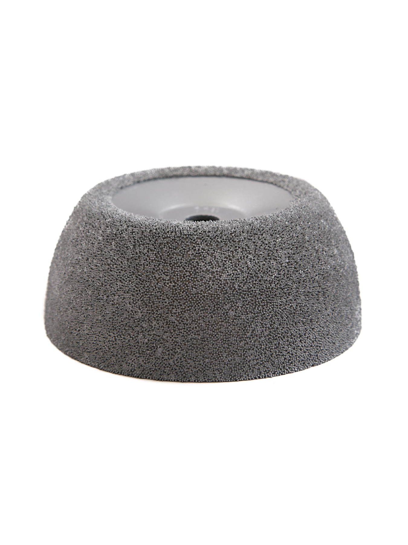 Полусфера шероховальная, 88,9x38,1мм, AH 9,5мм, 170 Grit NS118