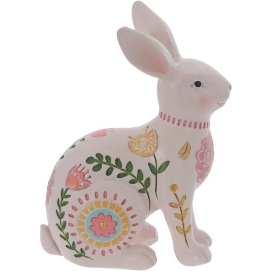 Фигурка декоративная Remeco Collection "Заяц " 10х6х13,5 см