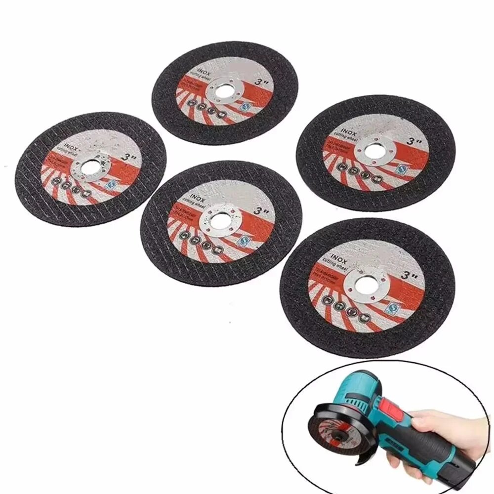 Мини-отрезные круги алмазные 75мм 10шт/20шт 10 PCS