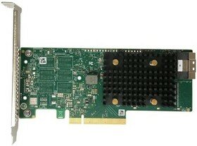 Контроллер Broadcom SAS 9500-8i SGL PCI-Express 4.0 x8 12 Gb/s 05-50077-03