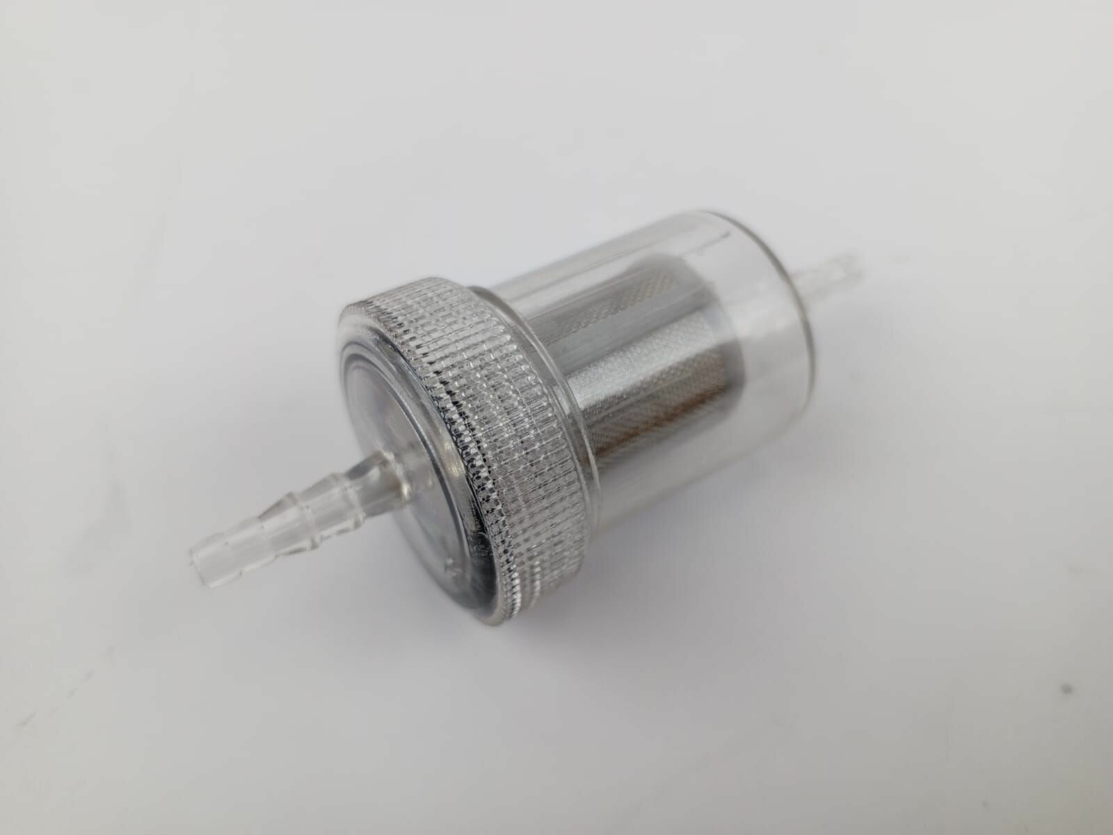 Топливный фильтр автономного отопителя с металлической съемной сеткой