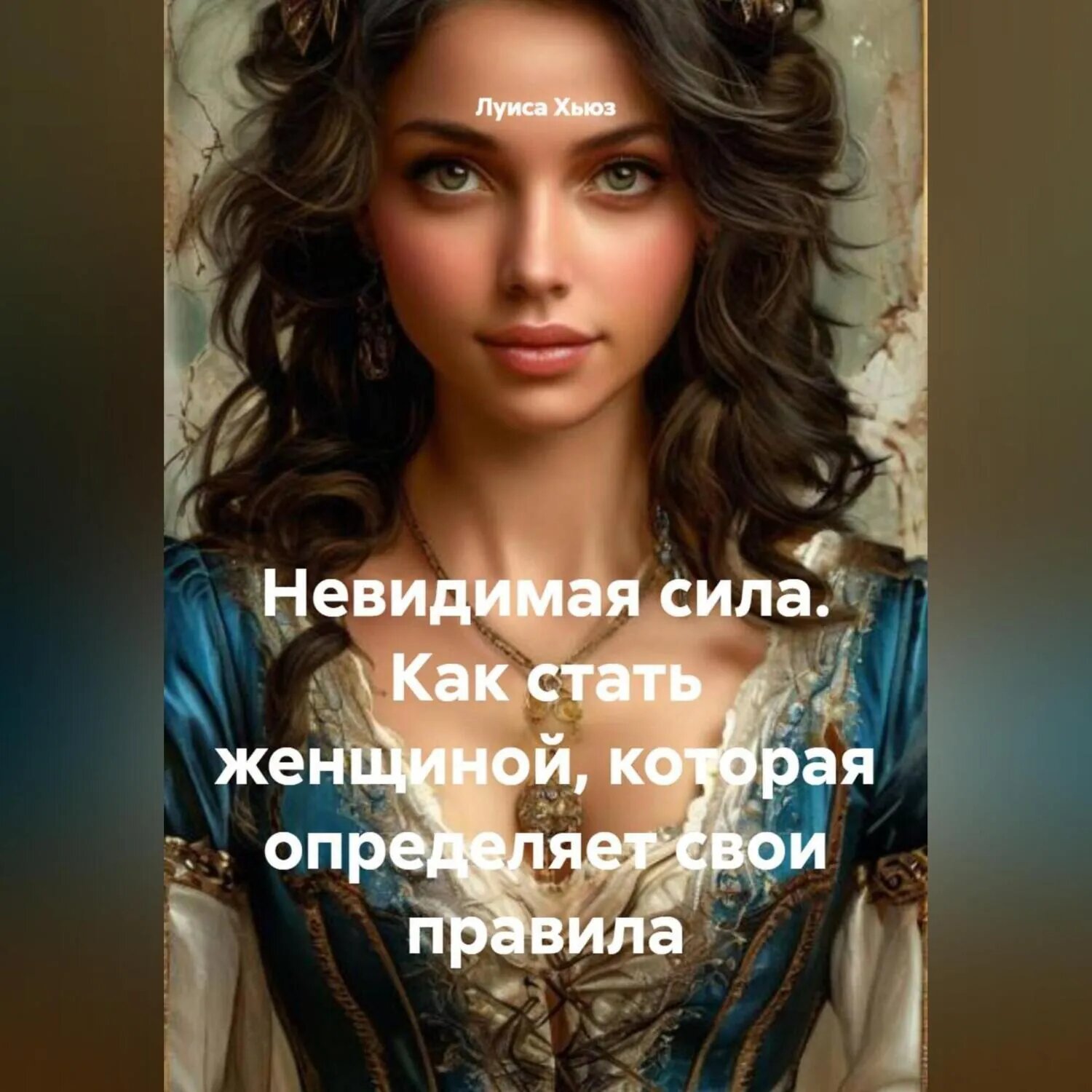 Невидимая сила. Как стать женщиной, которая определяет свои правила [Аудиокнига]