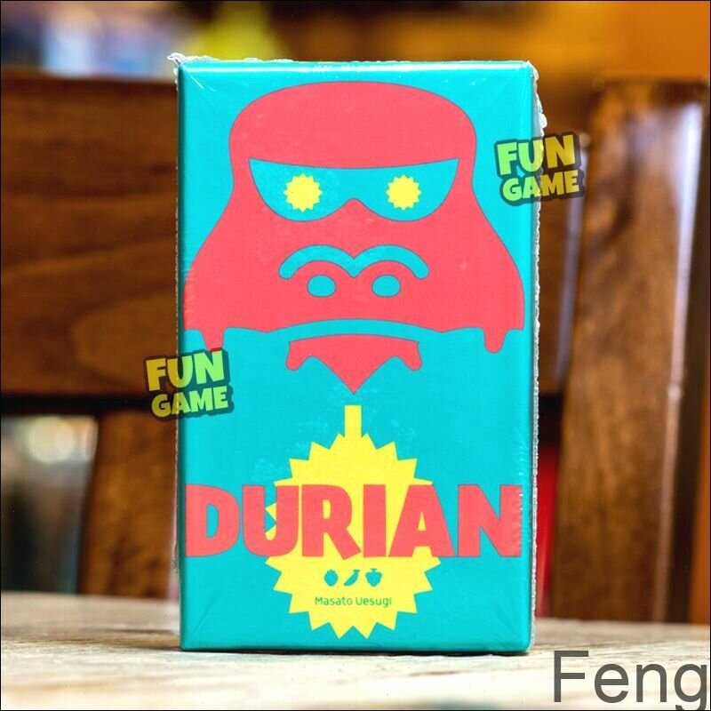 Oink Game Durian Настольные игры Семейные вечеринки.