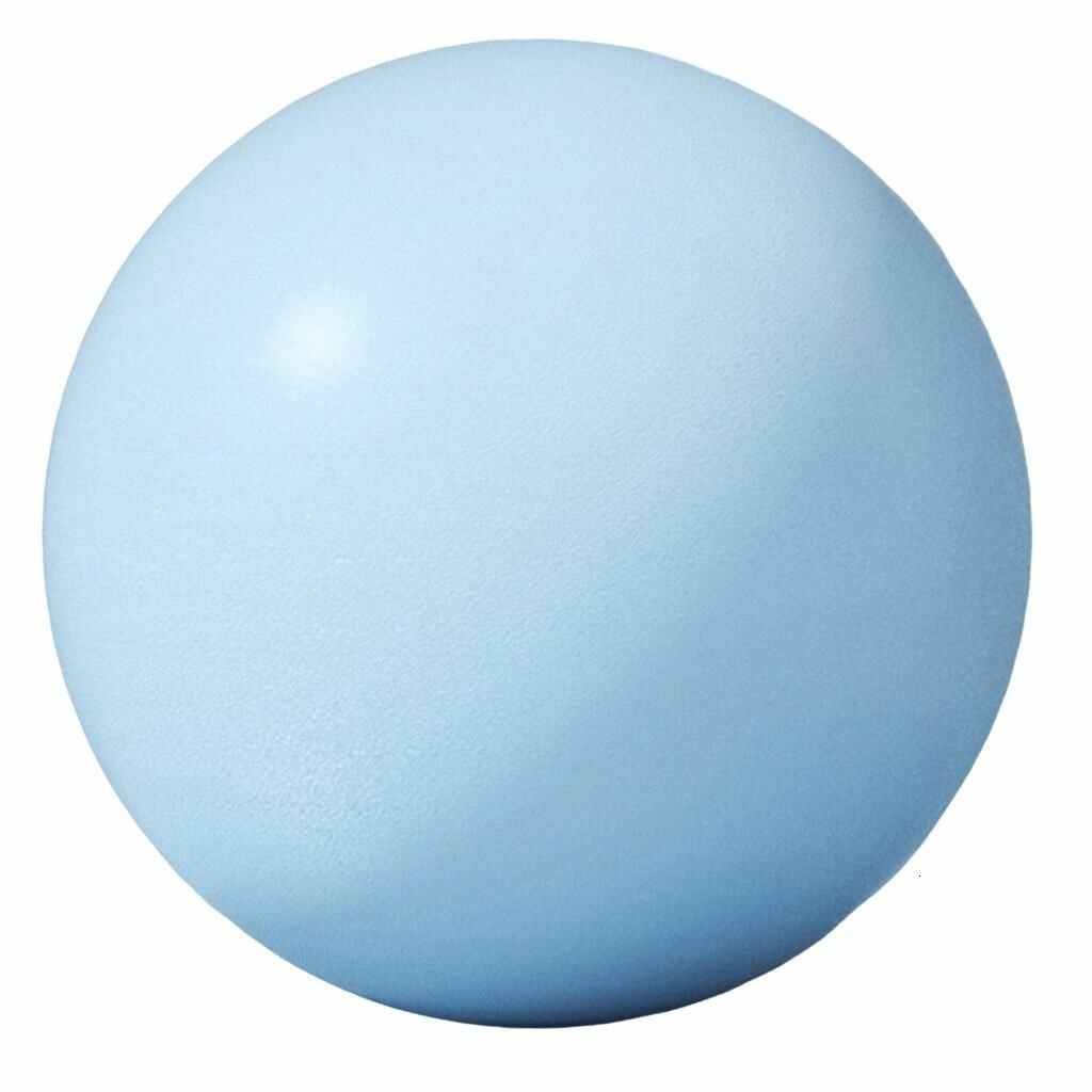 Мяч для пилатеса и йоги для баланса и тренировки корпуса, 25 см, Синий