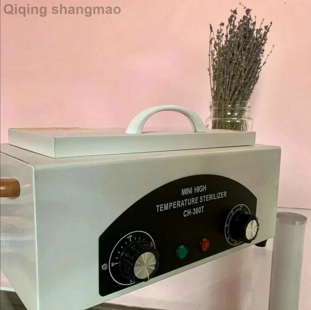 Сухожаровой шкаф для стерилизации маникюрных инструментов (Сухожар) OKIRO KH 360Т