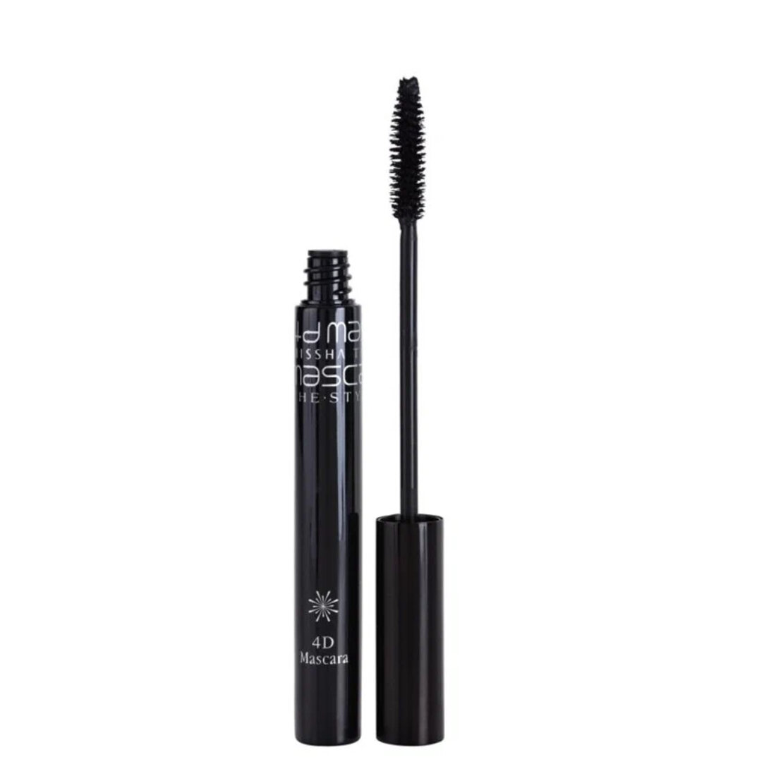 Тушь для ресниц MISSHA The Style 4DMascara, черная, водостойкая, 7 г