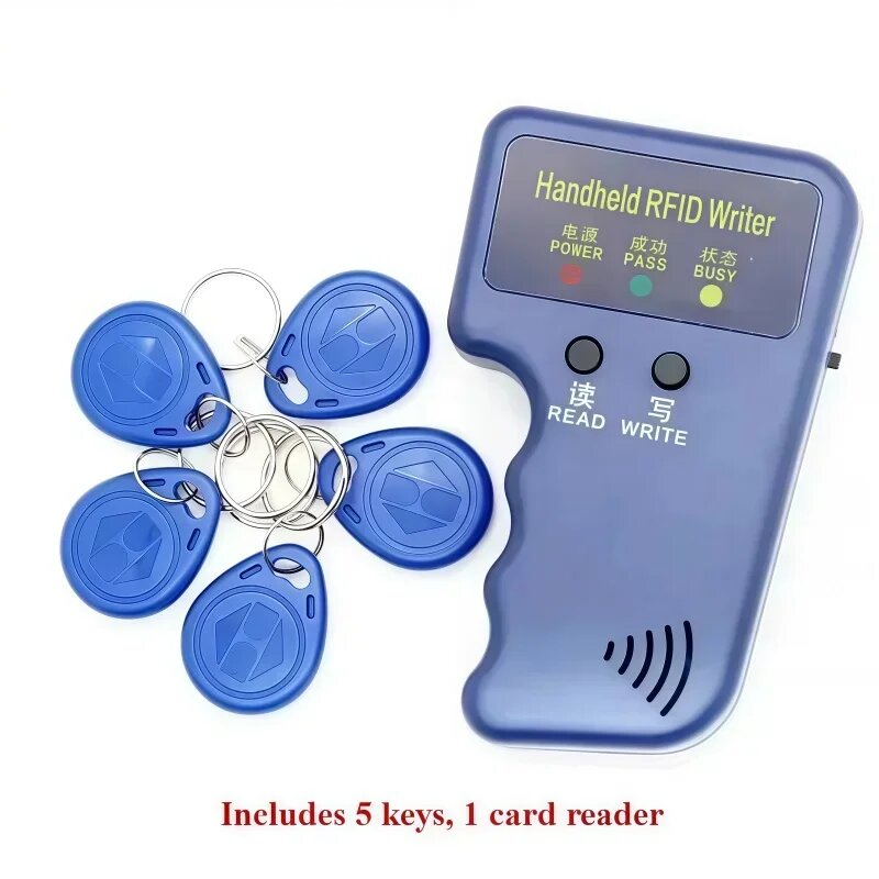 RFID дубликатор карт 125 кГц Set