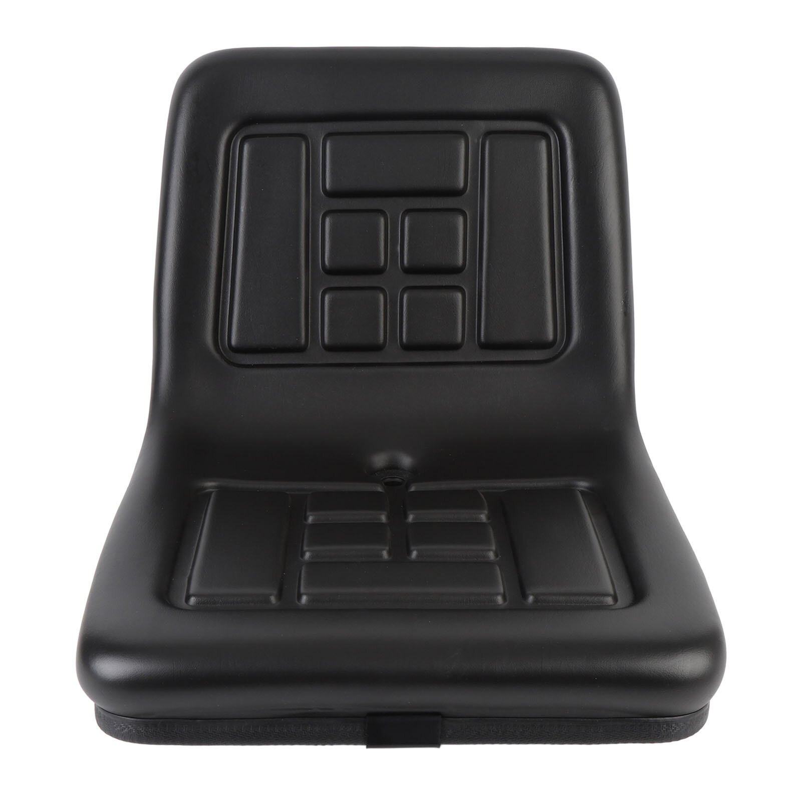 Универсальное сиденье для трактора с закругленными углами, дышащее, сменное для экскаватора-погрузчика.